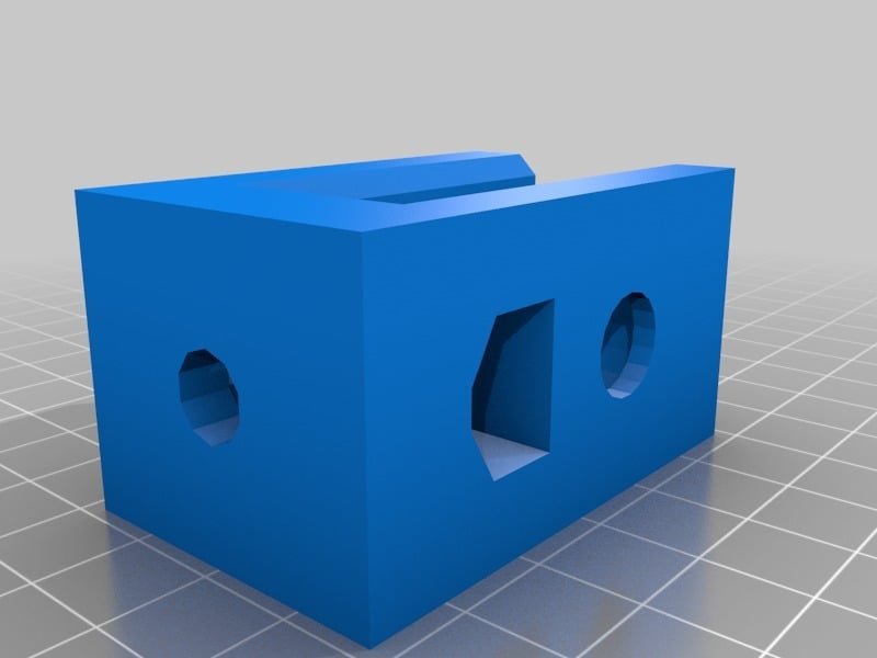 BoltHobber – A Hobbed Bolt Maker – All M8 Version 3D Printer Model ...