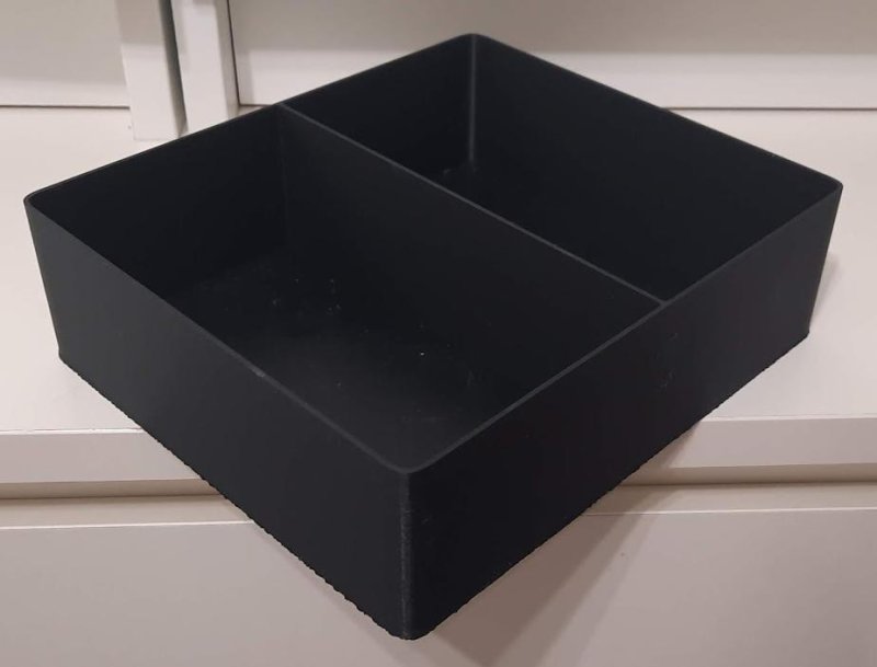 Boxes For IKEA Billy Bookcase 3D Printer Model Download Free STL File ...