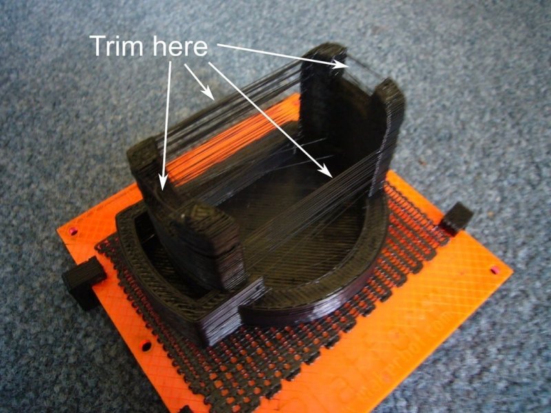 MakerScanner V0.3 3D Printer Model Download Free STL File - 3axis.co