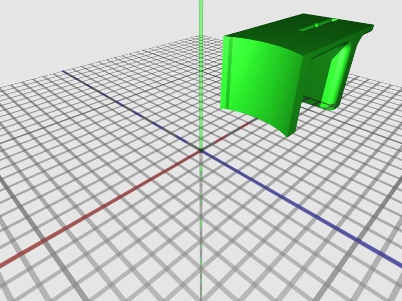 MakerScanner V0.3 3D Printer Model Download Free STL File - 3axis.co