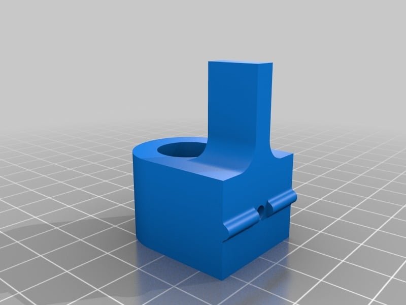 MakerScanner V0.3 3D Printer Model Download Free STL File - 3axis.co