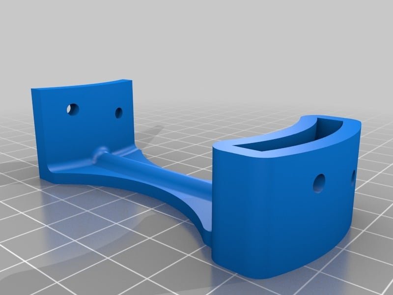 MakerScanner V0.3 3D Printer Model Download Free STL File - 3axis.co