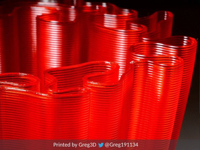 Wavy Penholders Collection (15 Files) 3D Printer Model Download Free ...