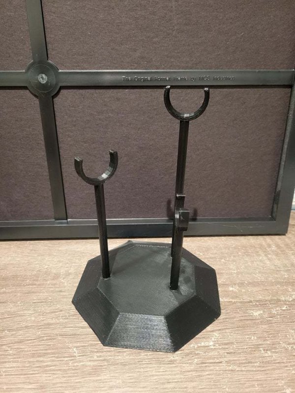 Stand For Articulating Dragon 3D Printer Model Download Free STL File ...