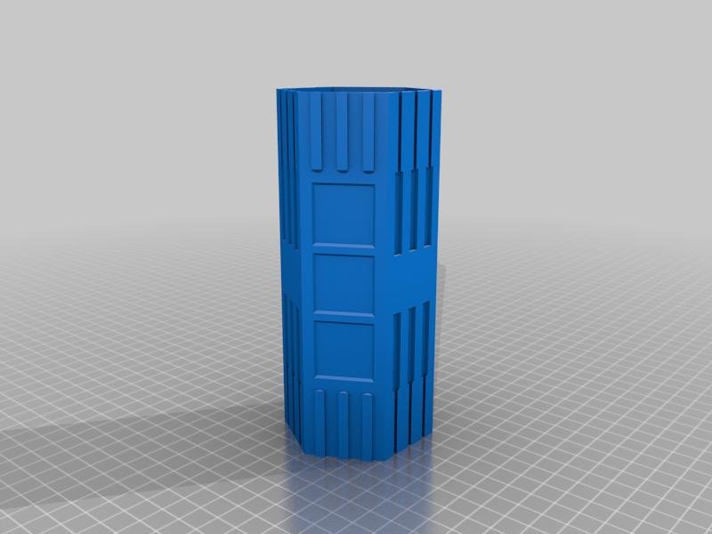 Modular Hexagonal Boxes – Drawers 3D Printer Model Download Free STL ...