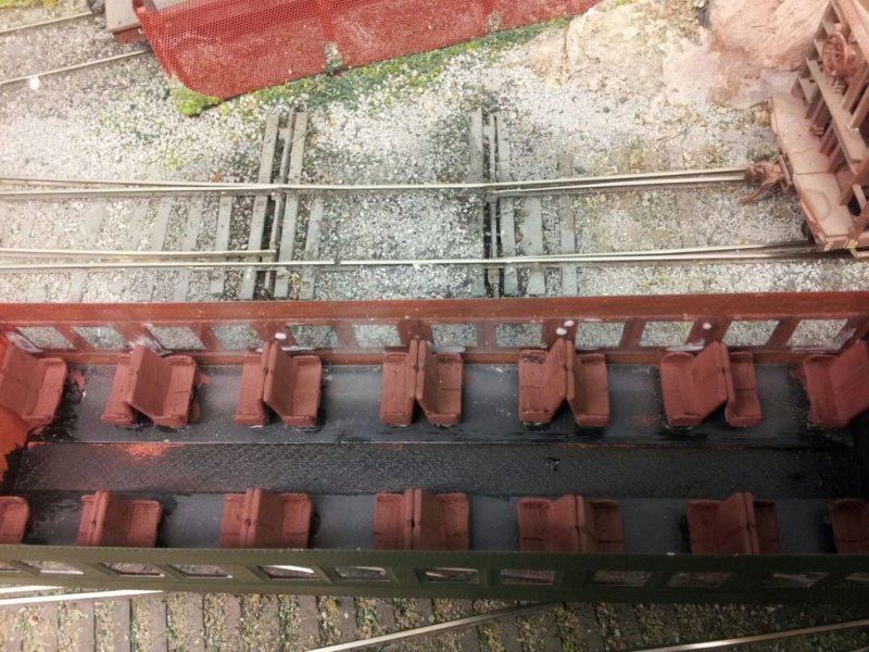 O Gauge Coach Interior 3D Printer Model Download Free STL File - 3axis.co