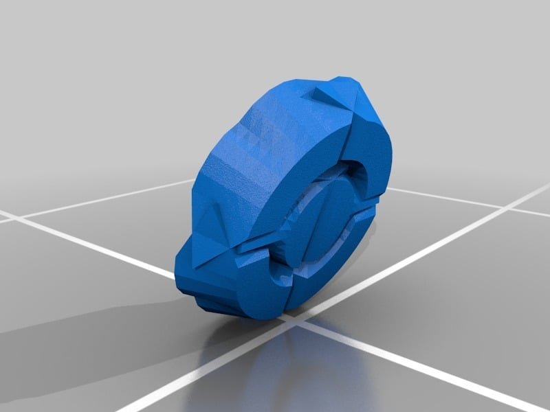 DeadPool Pikachu Multicolor Remix 3D Printer Model Download Free STL ...