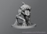 Black Imp 3D Printer Model Download Free STL File - 3axis.co