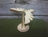 Laser Cut Balancing Bird Wooden Model Kit Kids Educational Toys Free ...
