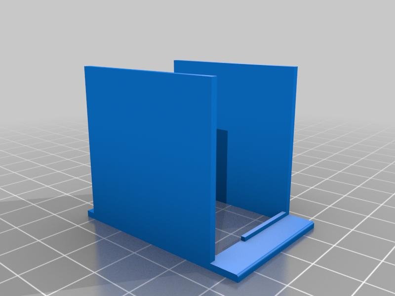 Urban Building 15 – Town House (z-scale) 3D Printer Model Download Free ...