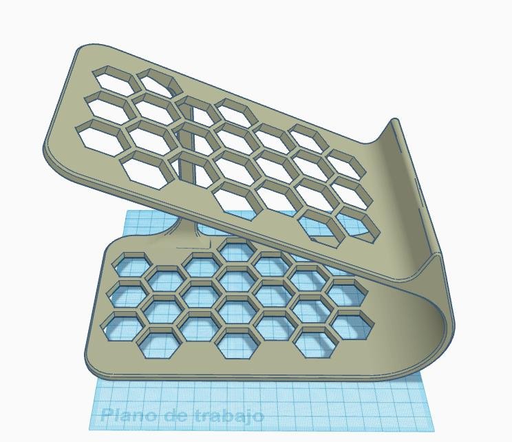 Shoes Organizer With Holes 3D Printer Model Download Free STL File ...