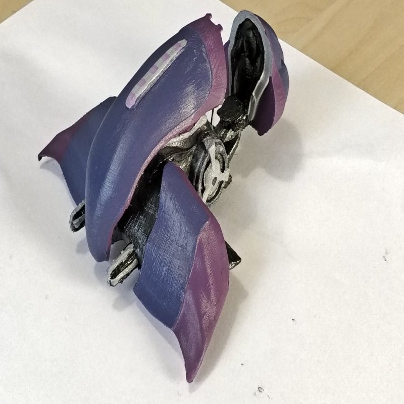 Halo Ghost 3D Printer Model Download Free STL File - 3axis.co