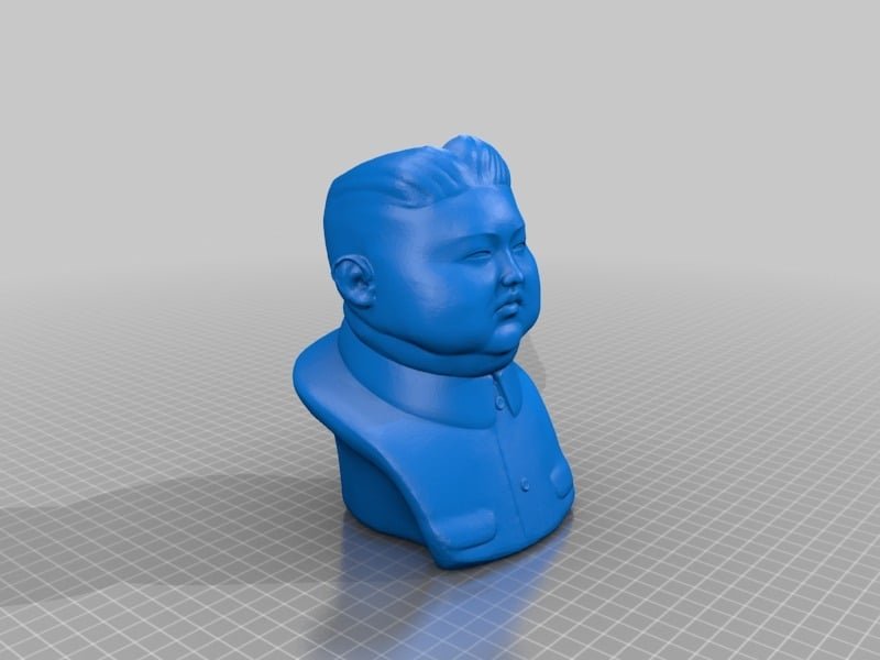 Supreme Leader Pen Cup 3D Printer Model Download Free STL File - 3axis.co