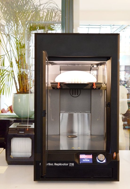 Z18 Stool 3D Printer Model Download Free STL File - 3axis.co