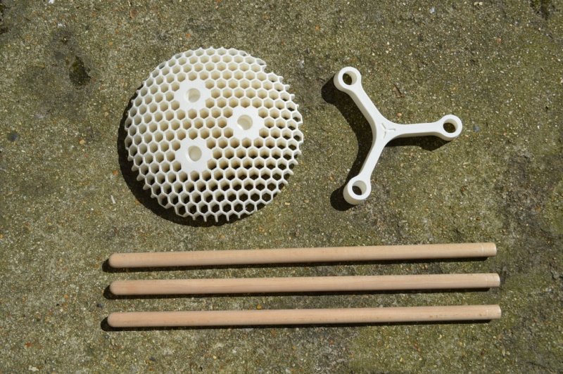 Z18 Stool 3D Printer Model Download Free STL File - 3axis.co