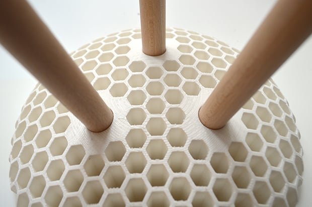 Z18 Stool 3D Printer Model Download Free STL File - 3axis.co