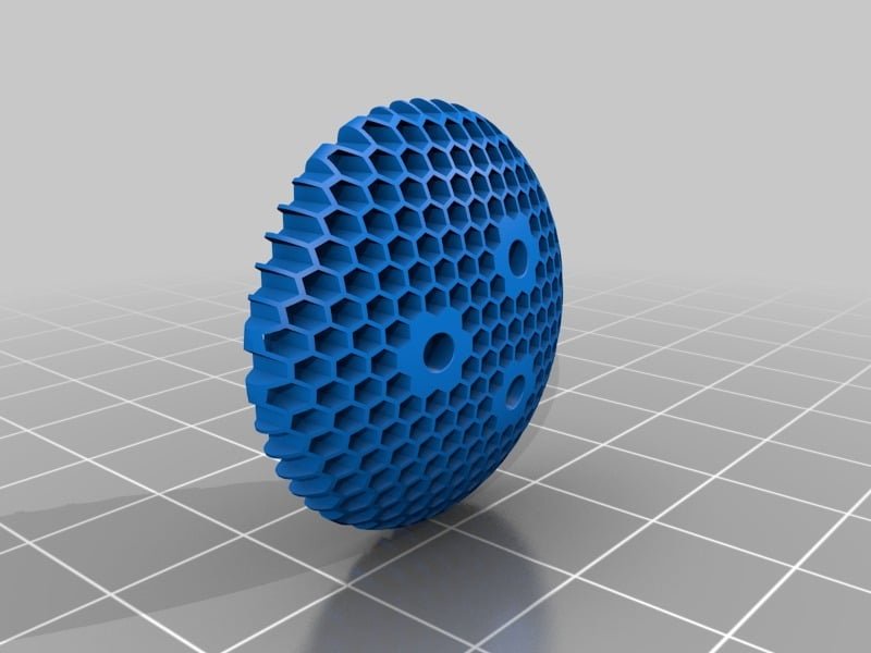Z18 Stool 3D Printer Model Download Free STL File - 3axis.co