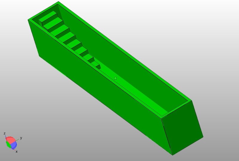 Inspection Pit – HO Scale 3D Printer Model Download Free STL File - 3axis.co