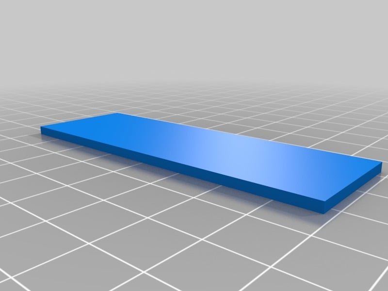 Doll House Stuff – Cabinet 3D Printer Model Download Free STL File ...