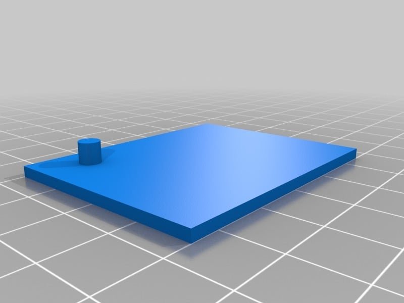 Doll House Stuff – Cabinet 3D Printer Model Download Free STL File - 3axis.co