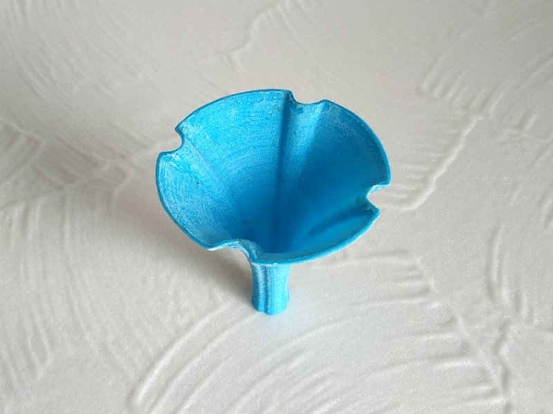 Funnel. 3D Printer Model Download Free STL File - 3axis.co