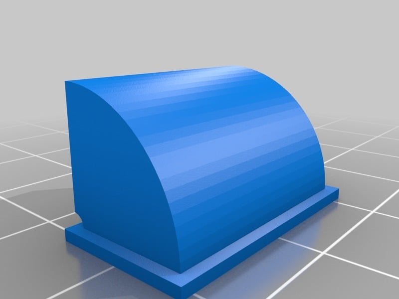 28mm Building Details: Modular Air Duct System 3D Printer Model ...