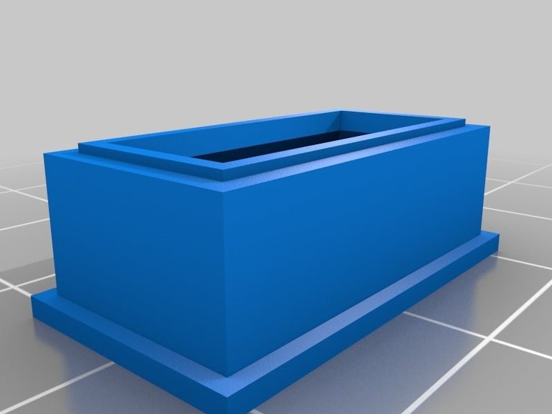 28mm Building Details: Modular Air Duct System 3D Printer Model ...