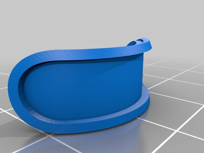 Bender Articulated 3D Printer Model Download Free STL File - 3axis.co