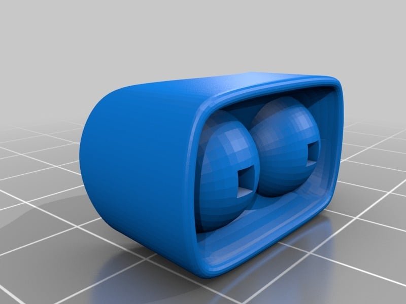 Bender Articulated 3D Printer Model Download Free STL File - 3axis.co