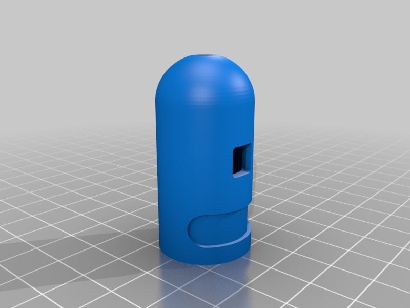 Bender Articulated 3D Printer Model Download Free STL File - 3axis.co