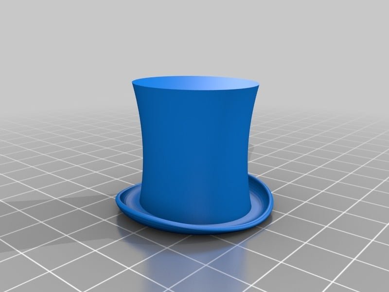 Bender Articulated 3D Printer Model Download Free STL File - 3axis.co