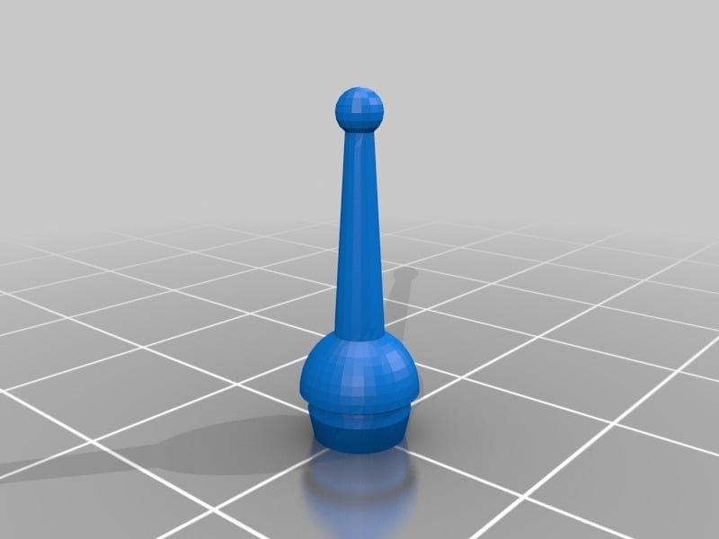 Bender Articulated 3D Printer Model Download Free STL File - 3axis.co