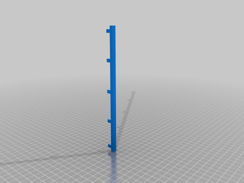 Industrial Sliding Door 3D Printer Model Download Free STL File - 3axis.co