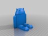 Android Device Rest 3D Printer Model Download Free STL File - 3axis.co