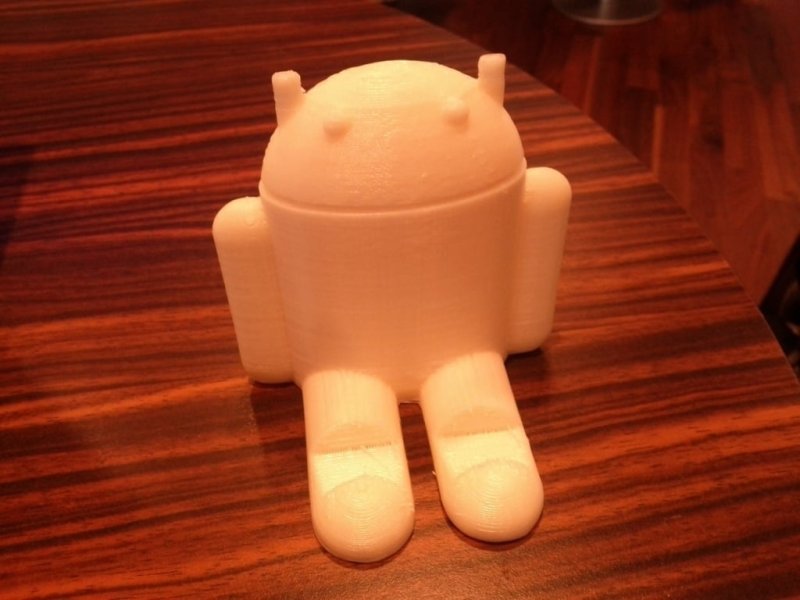 Android Device Rest 3D Printer Model Download Free STL File - 3axis.co