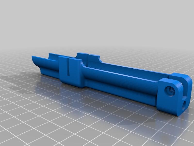 Dispenser For Syringe Of Flux Or Solder Paste 3D Printer Model Download ...