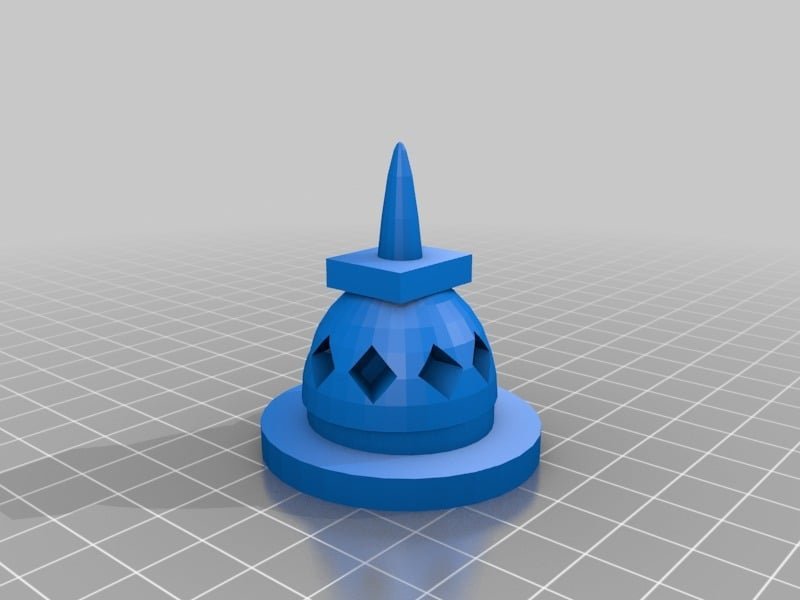 Stone Landmarks, Buildings, And Structures 3D Printer Model Download ...