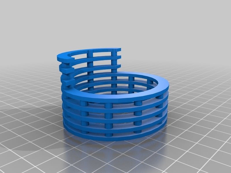 Stone Landmarks, Buildings, And Structures 3D Printer Model Download ...