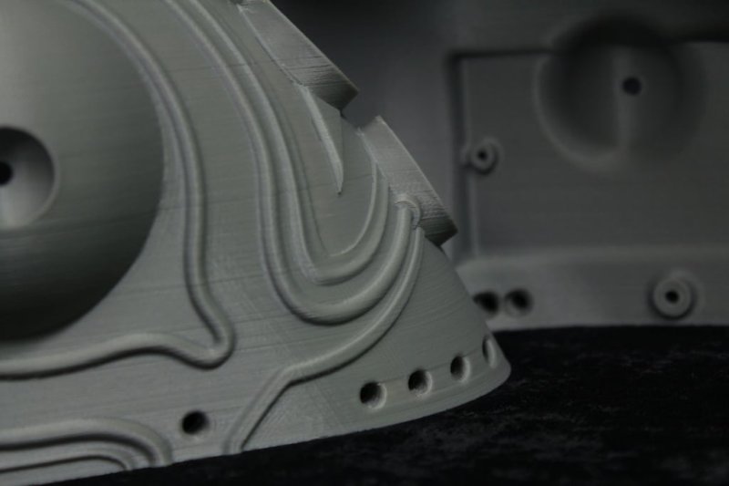 Majora’s Mask “HD-Mega” (5mm LEDs) 3D Printer Model Download Free STL ...