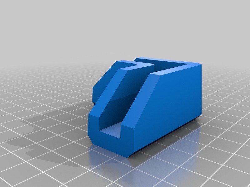 Modular Shelf System 3D Printer Model Download Free STL File - 3axis.co