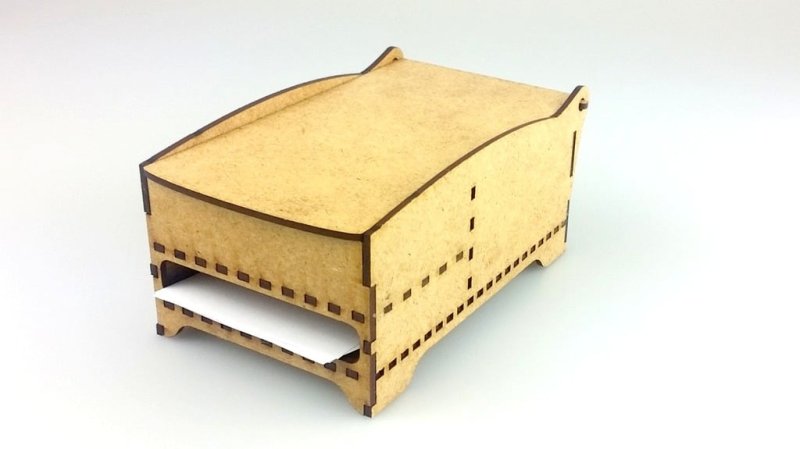 Laser Cut Business Card Stamp Free Vector Download - 3axis.co