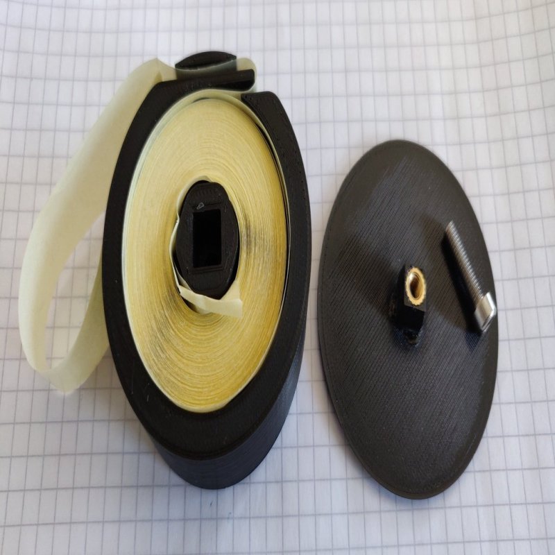 Target Patch Dispenser 3D Printer Model Download Free STL File - 3axis.co