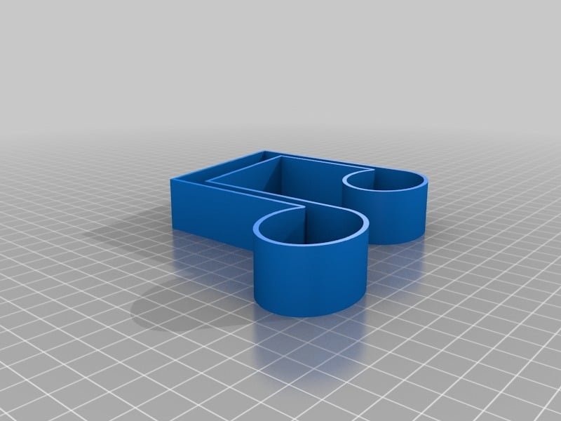 ‘Note Box’ 3D Printer Model Download Free STL File - 3axis.co