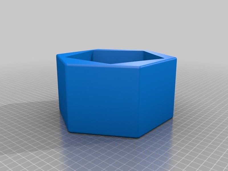 Sequential Stackable Geometric Forms 3D Printer Model Download Free STL File - 3axis.co