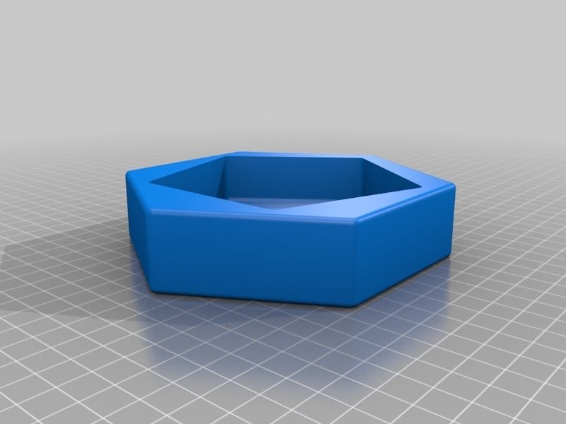 Sequential Stackable Geometric Forms 3D Printer Model Download Free STL File - 3axis.co