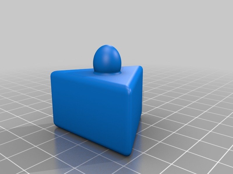 Sequential Stackable Geometric Forms 3D Printer Model Download Free STL File - 3axis.co