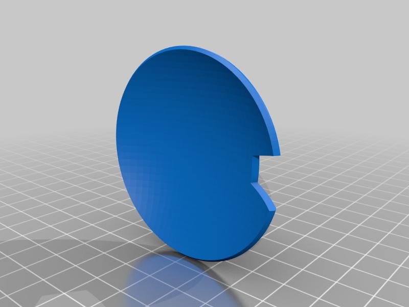 Destiny – Cottontail Shell 3D Printer Model Download Free STL File ...