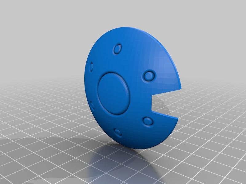 Destiny – Cottontail Shell 3D Printer Model Download Free STL File ...