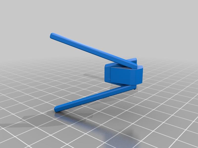 Destiny – Cottontail Shell 3D Printer Model Download Free STL File ...