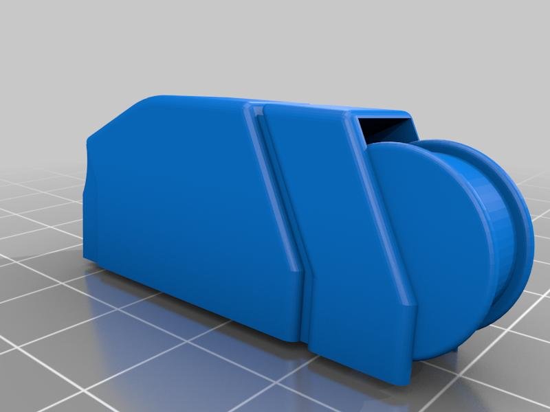 Destiny – Cottontail Shell 3D Printer Model Download Free STL File ...